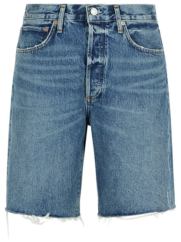 AGOLDE 90's Denim Shorts