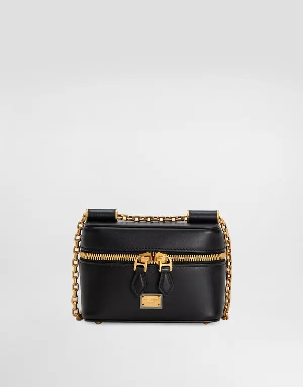 Dolce & Gabbana Sicily Handbag - Black