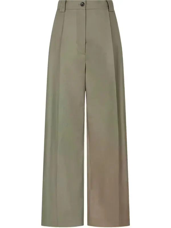 STUDIO TOMBOY Pleat-detail Trousers