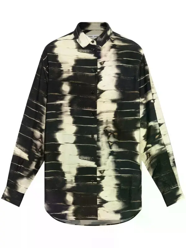 SAMSOE SAMSOE Alfrida Shirt - Black