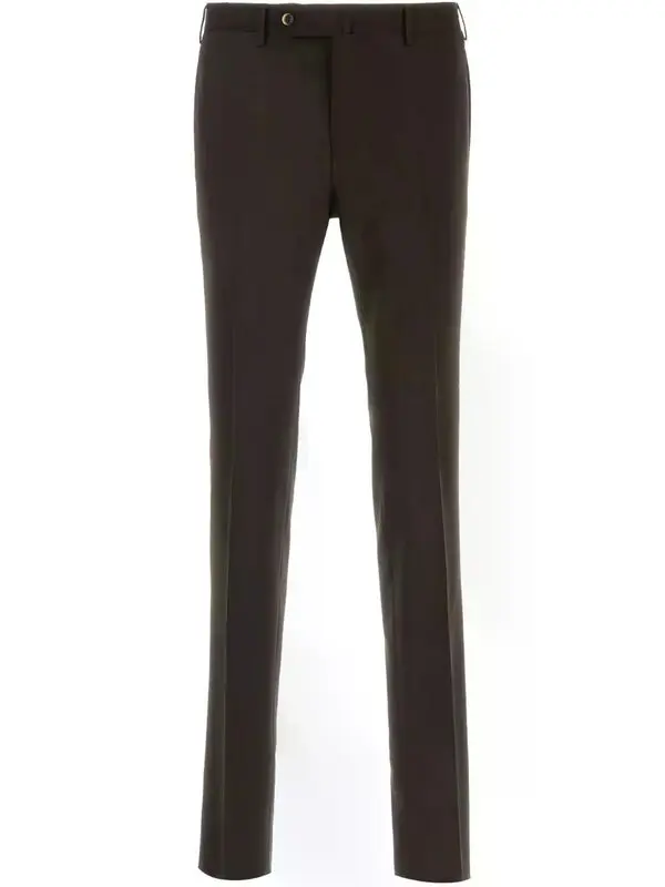 PT TORINO Stretch-design Chino Trousers