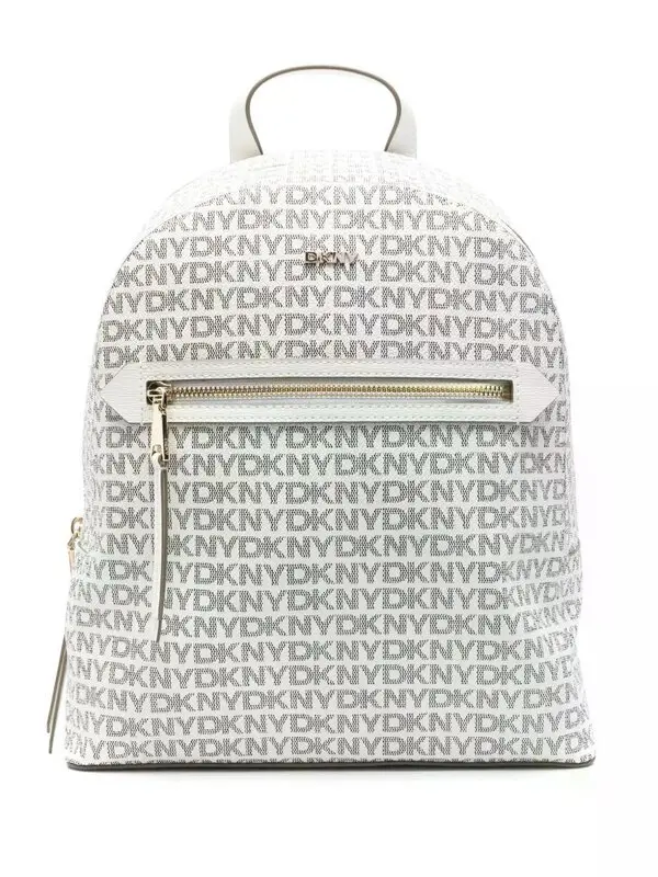 Dkny Bryant Ave Backpack - White