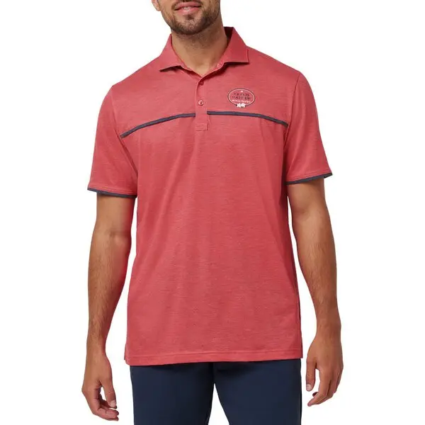 Travis Mathew North Gate Polo