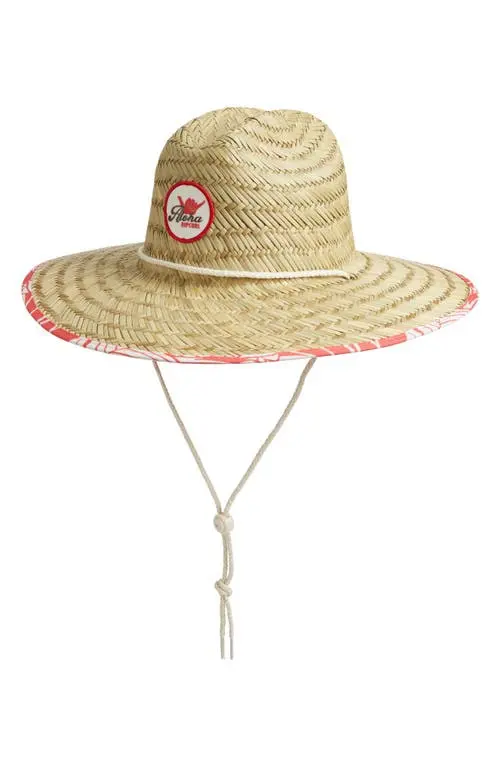 Rip Curl Straw Sun Hat