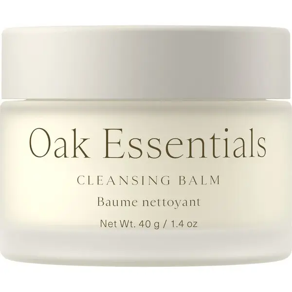 Oak Essentials Cleansing Balm - No Color