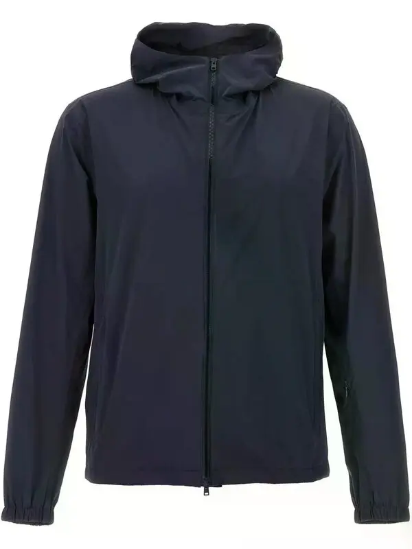 Herno Windproof Jacket - Blue