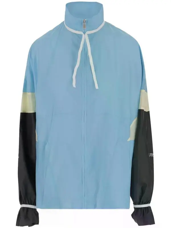 AUTRY Bat Jacket - Blue