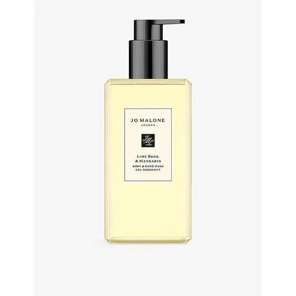 Jo Malone Lime Basil And Mandarin Body And Hand Wash 500ml