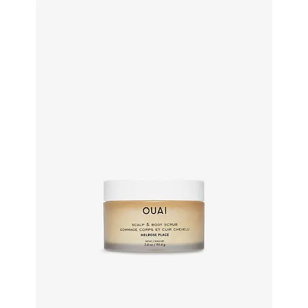 Ouai Melrose Place Mini Scalp + Body Scrub