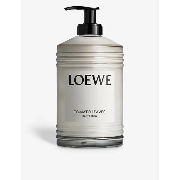 Loewe Tomato Leaves Body Lotion