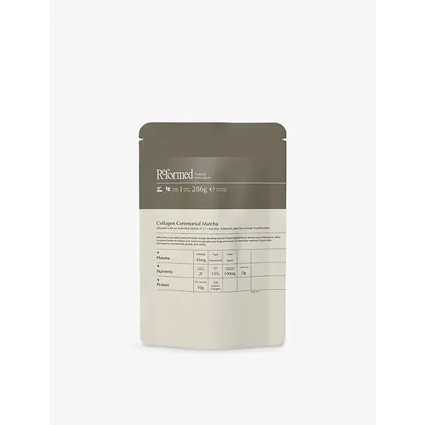 REFORMED Collagen Matcha 286g