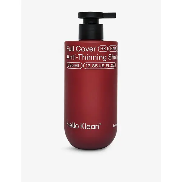 HELLO KLEAN Full Cover Anti-thinning Shampoo 380ml