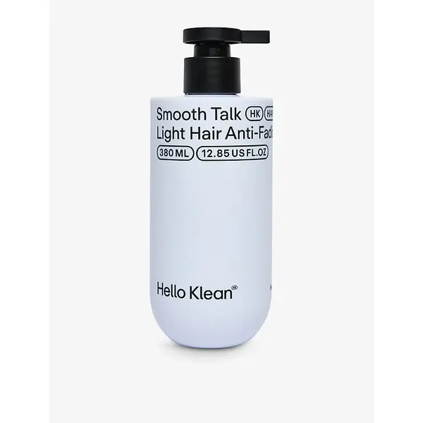 HELLO KLEAN Smooth Talk Light Hair Anti-fading Conditioner 380ml
