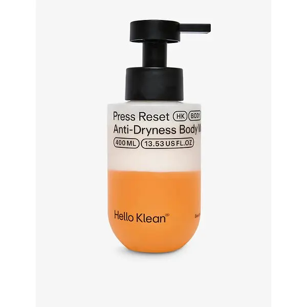 HELLO KLEAN Press Reset Anti-dryness Body Wash
