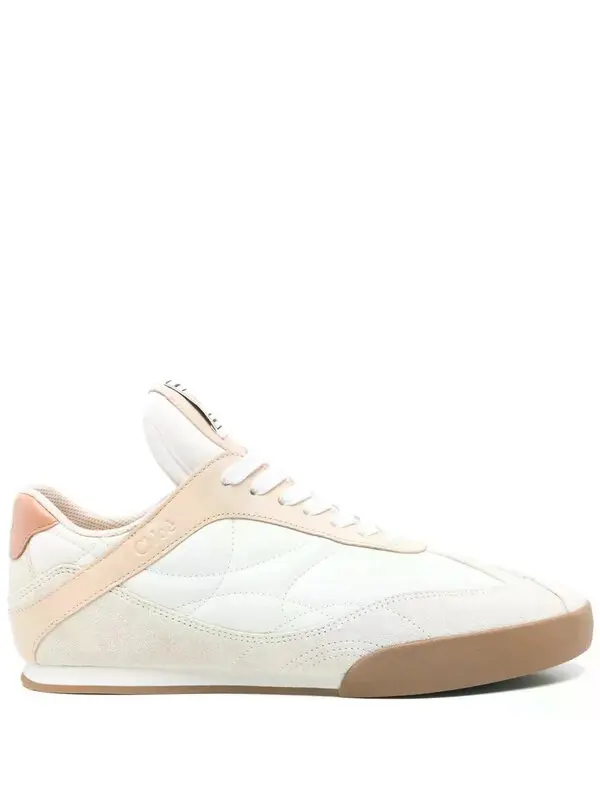 Chloé Kick Sneakers - Neutrals
