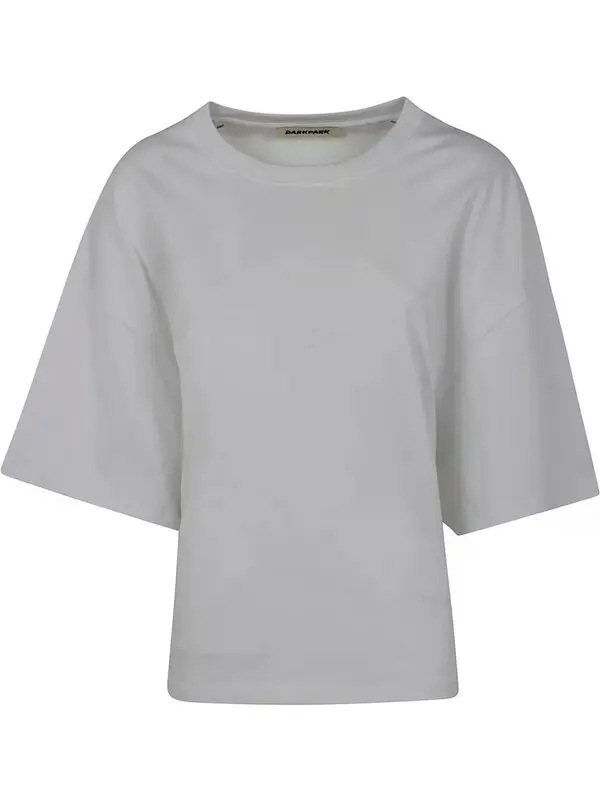 DARKPARK Draped T-shirt