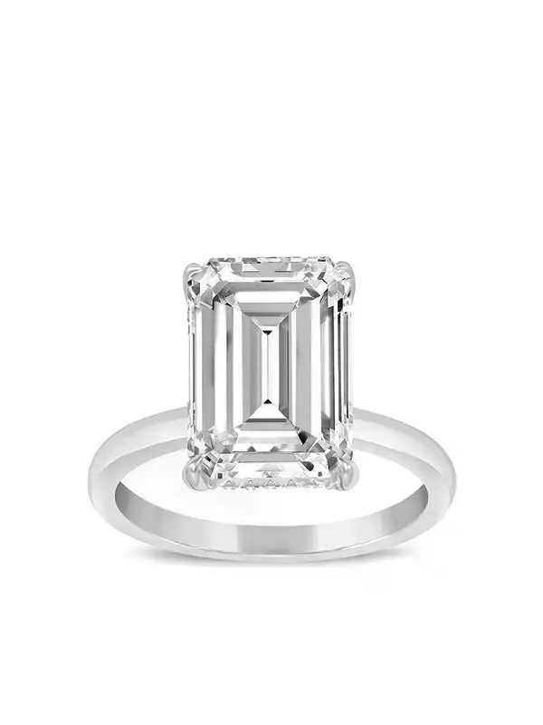 TILLA Luxsly 14kt Gold Diamond Ring