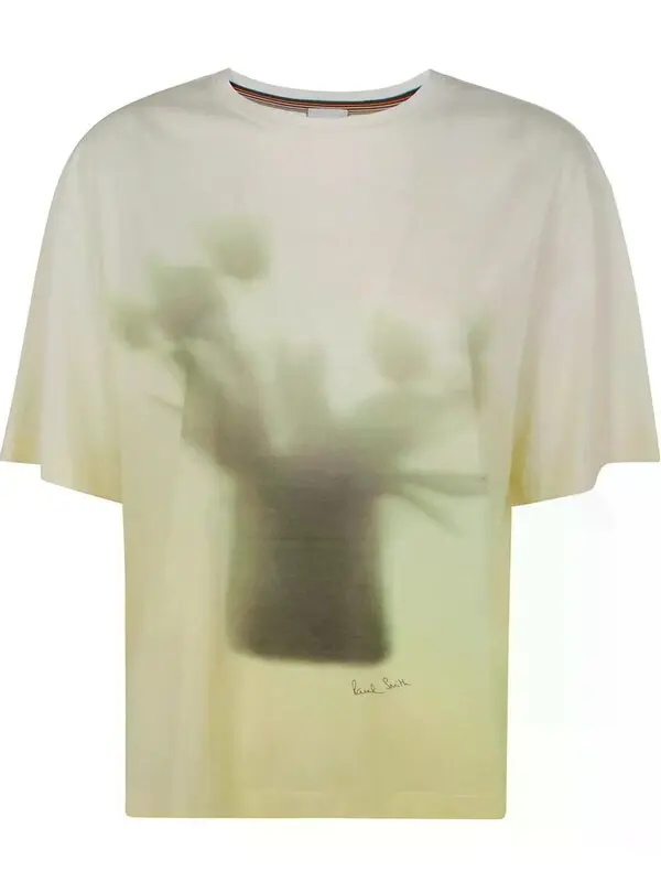 Paul Smith Graphic-print T-shirt