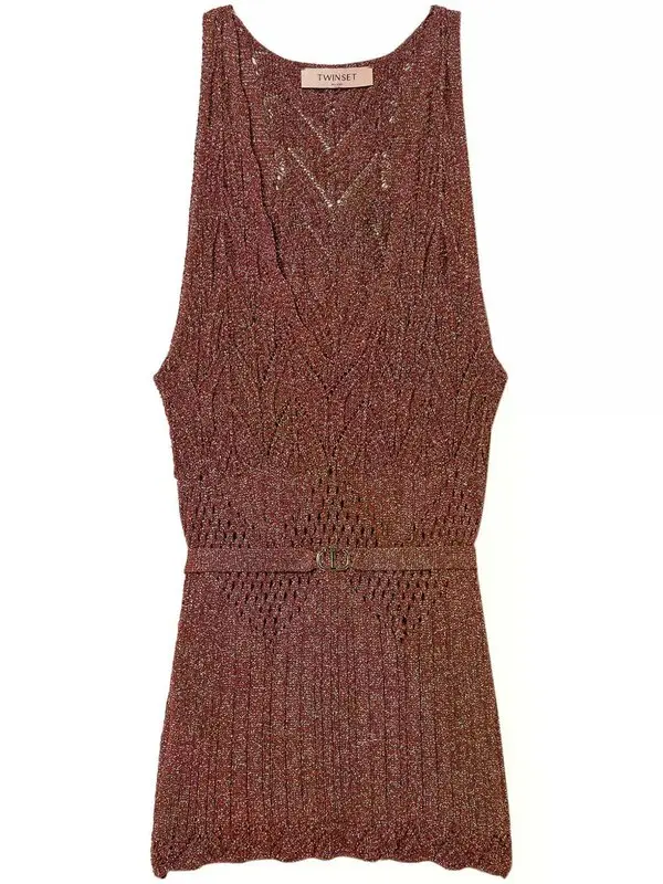 TWINSET Knitted Top