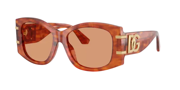 Dolce & Gabbana Dg4501 Sunglasses - Orange
