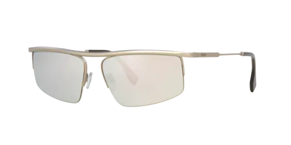 Fendi Sunglasses - Grey Mirror