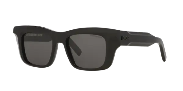 Dior Square Frame Sunglasses - Grey