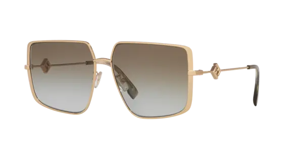 Fendi Sunglasses - Green Gradient