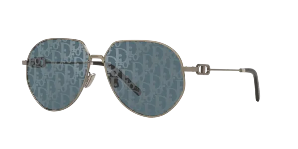 Dior Sunglasses - Blue Mirror