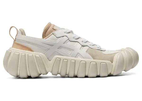 Onitsuka Tiger Dentigre Ls Sneakers - White/bisque