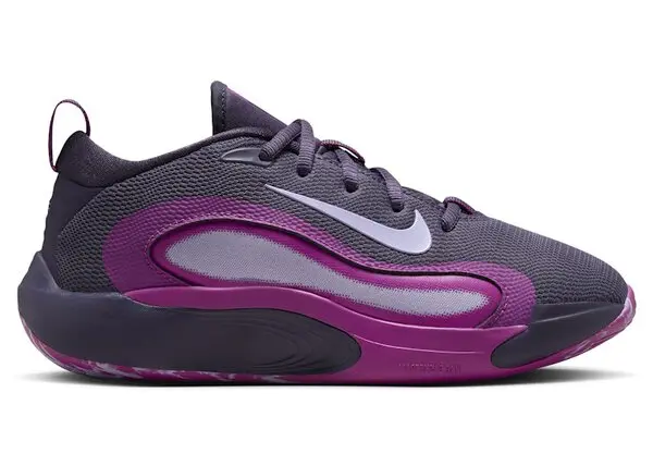 Nike Isofly Sneakers - Dark Raisin/hot Fuchsia/hydrangeas