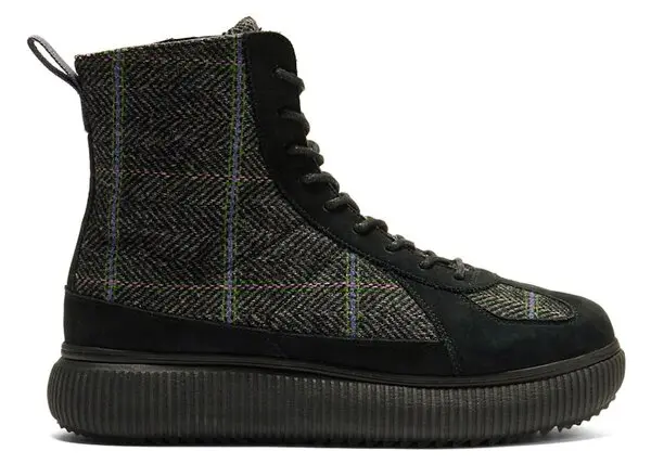Onitsuka Tiger Delecity Boot Tweedin