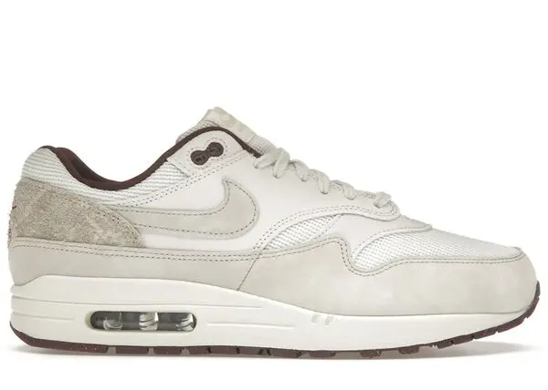 Nike Max 1 Sneakers - Sail/phantom/burgundy Crush