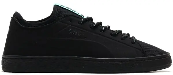 PUMA Basket Sock Lo Diamond Supply Co Sneakers - Puma Black