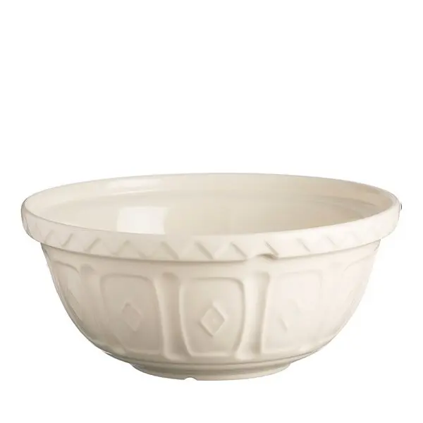 MASON CASH S18 Mixing Bowl - Cream