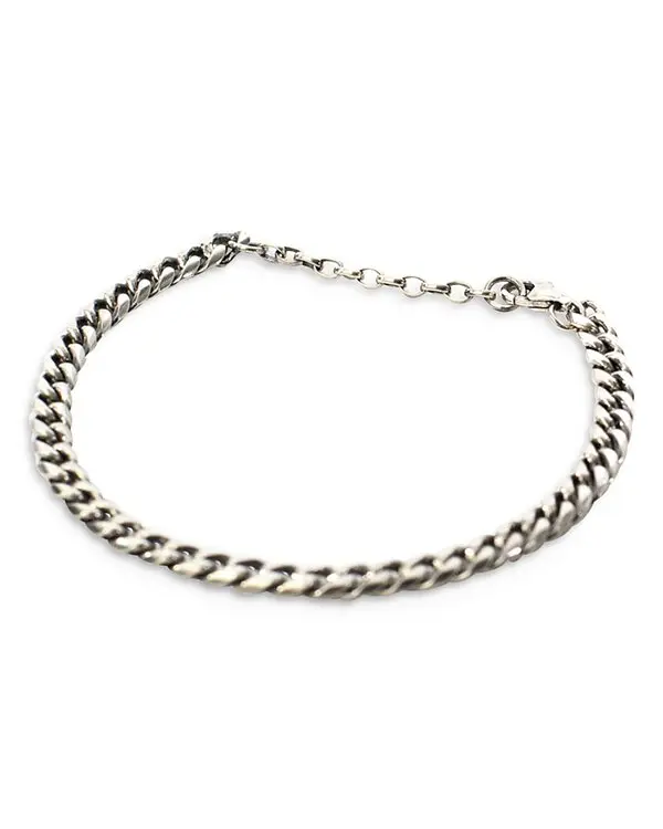 SERGE DENIMES Sterling Adjustable Bracelet