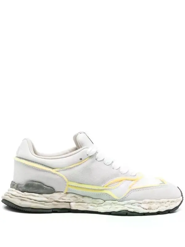 Mihara Yasuhiro Low-top Sneakers - White