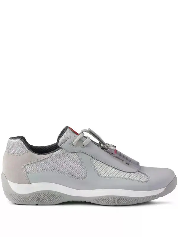 Prada America’s Cup Original Sneakers - Grey