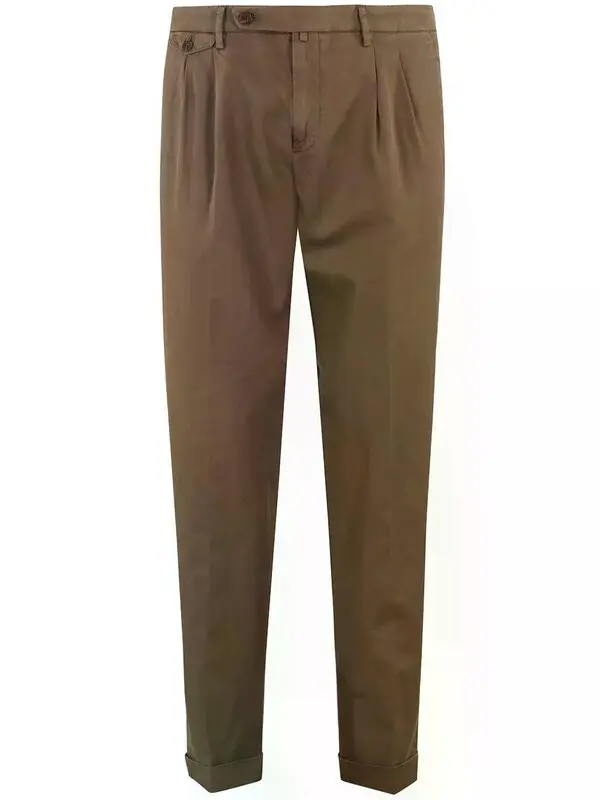 BRIGLIA 1949 Bg02 Chino Trousers