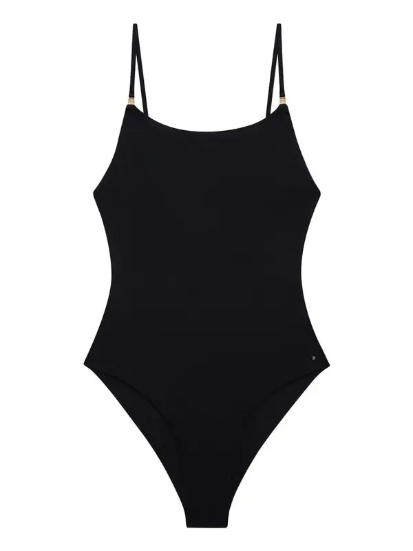 ANINE BING Vesta One-piece - Black