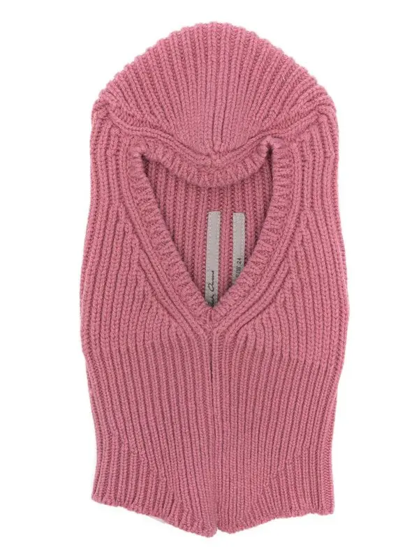 Rick Owens Porterville Balaclava - Thulian
