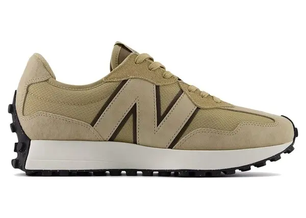 NEW BALANCE 327 Sneakers - Incense/mushroom