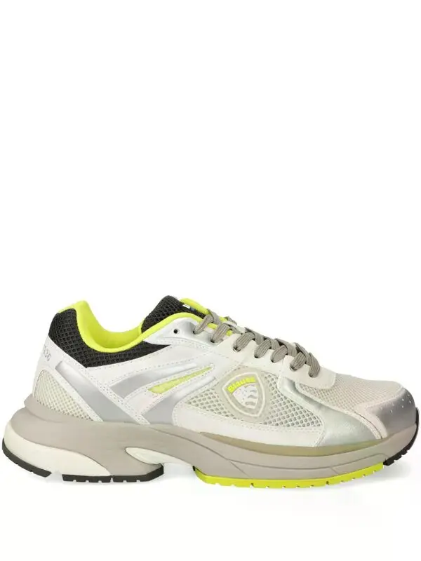 BLAUER. Eagle Sneakers