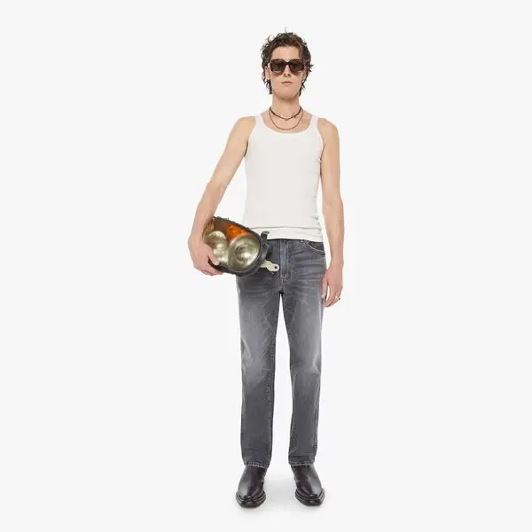 MOTHER The Bronco Straight Leg Jeans