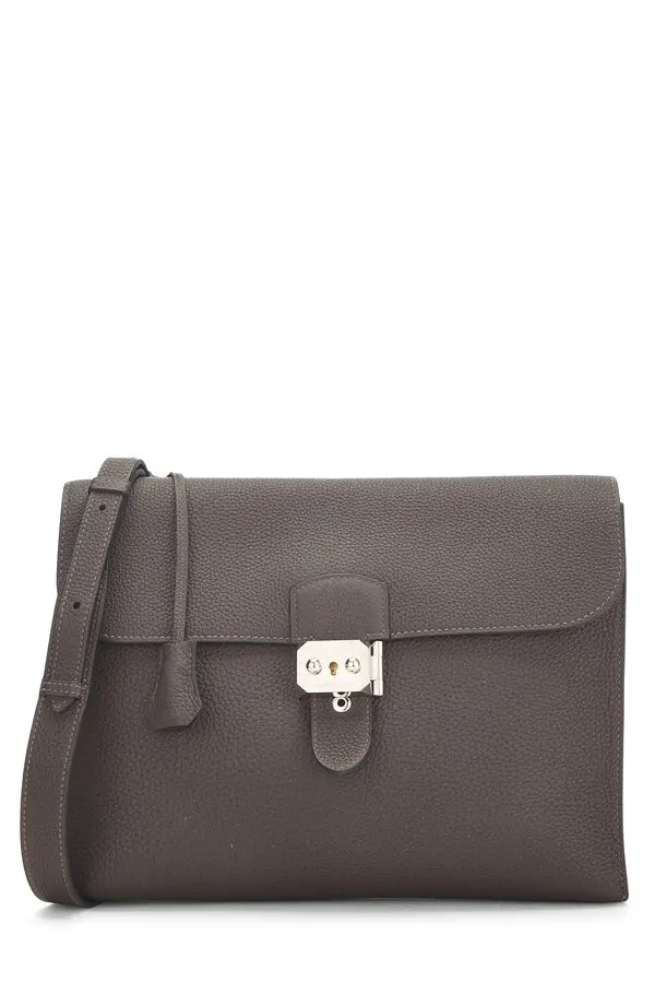 Hermès Sac A Depeche 29cm