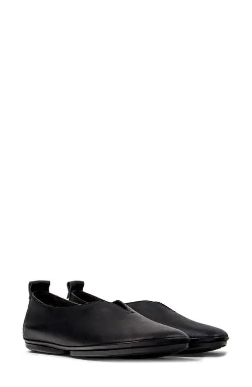 Camper Right Nina Flat - Black