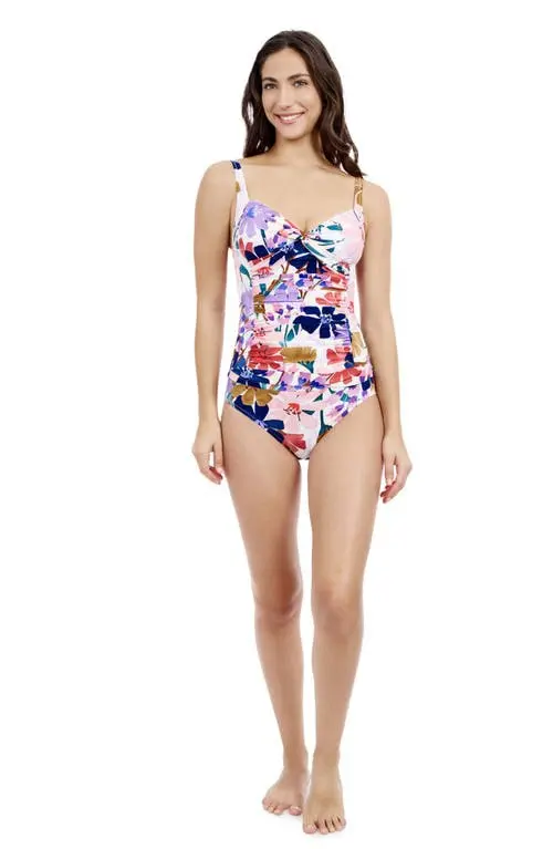GOTTEX Melody Sweetheart Twist Tankini - Multi