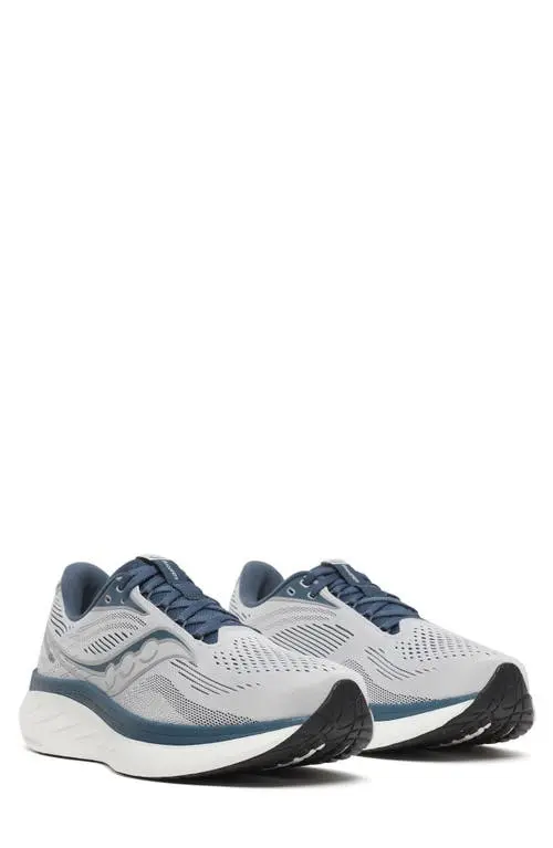 Saucony Ride 18 Sneakers - Cloud/ Dusk