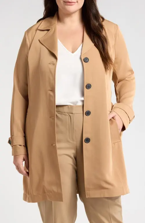 Bagatelle Belted Trench Coat