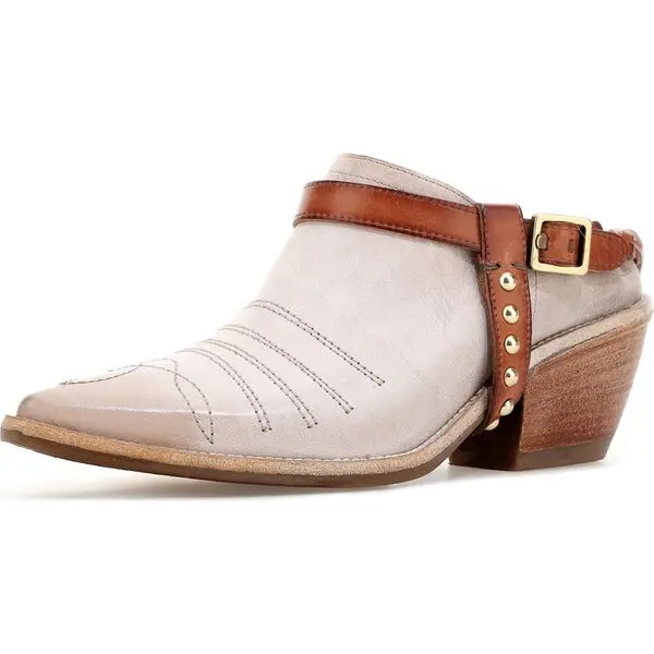 A.S.98 Clif Bootie - Bone