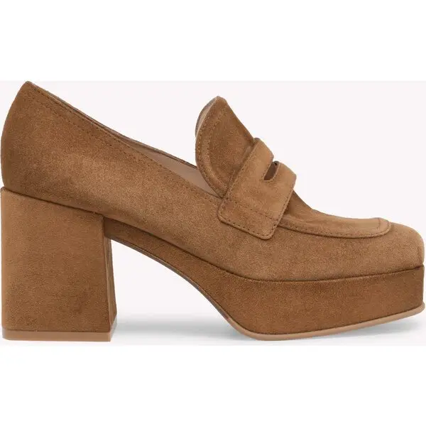 GIANVITO ROSSI Rouen 45 Pumps - Brown